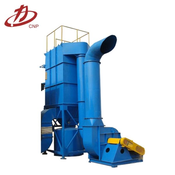 Pulse Bag Type Dust Collector - cnp-dustcollector