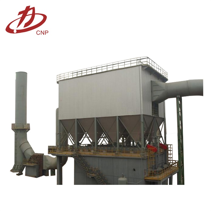 Boiler burner power plant dust removal equipment, dust collector - cnp ...