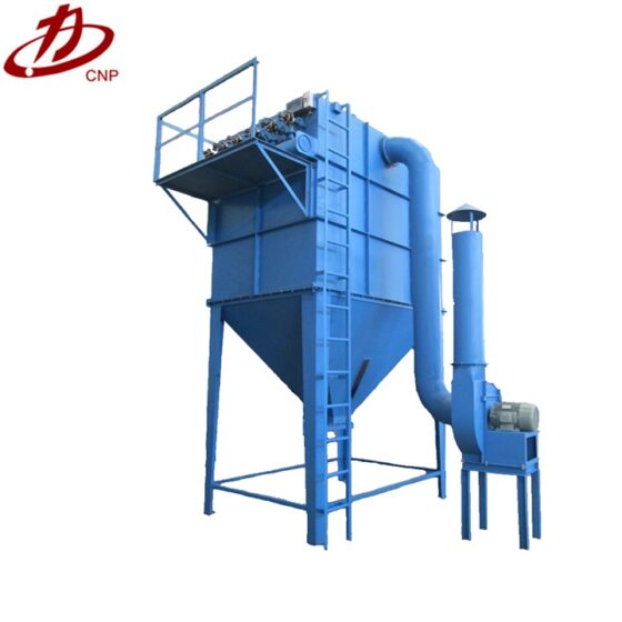 Pulse Bag Type Dust Collector - cnp-dustcollector
