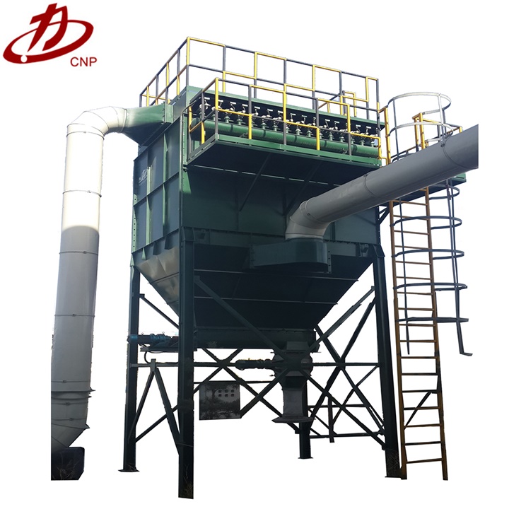 Pulse Bag Type Dust Collector - cnp-dustcollector