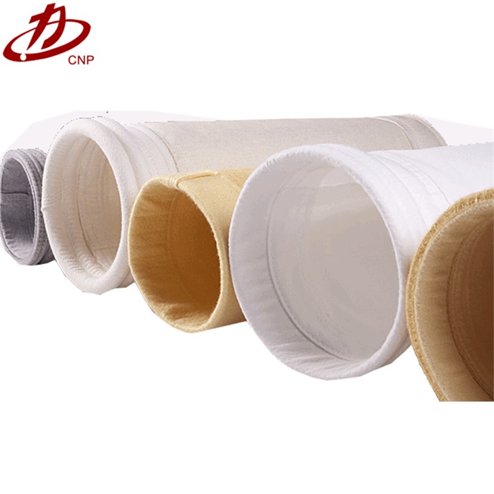 Polyester dust collector filter bag with ptfe coating - cnp-dustcollector