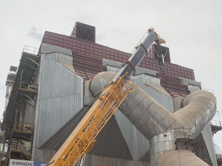 Boiler burner power plant dust removal equipment, dust collector - cnp ...